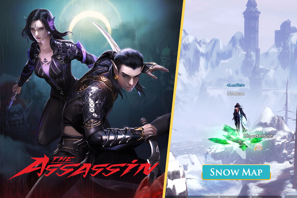 Kembalinya sang Legenda Perfect World Dalam Bentuk Mobile - Gimindo ...